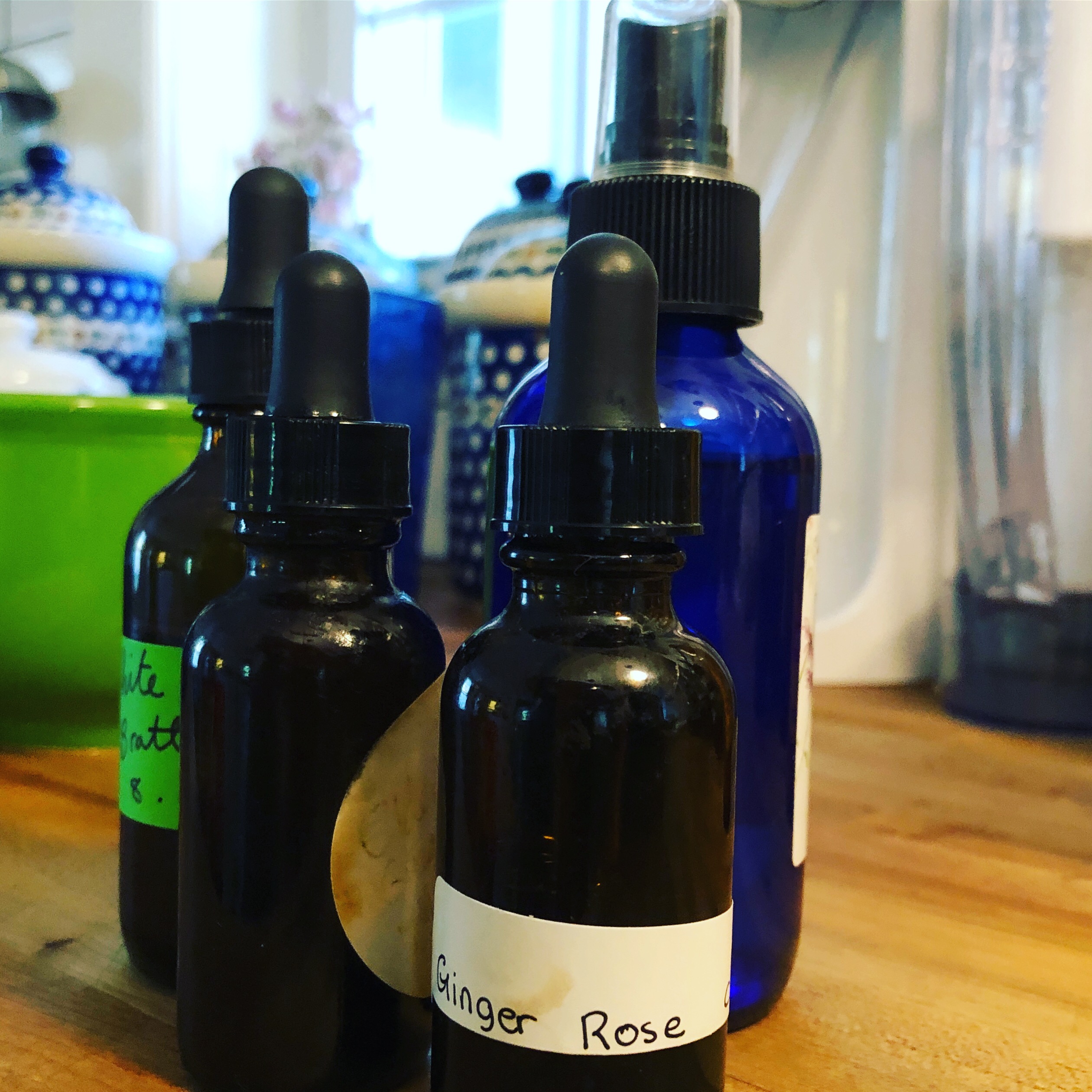 Medicine Making Techniques - Old Ways Herbal: Juliette Abigail Carr